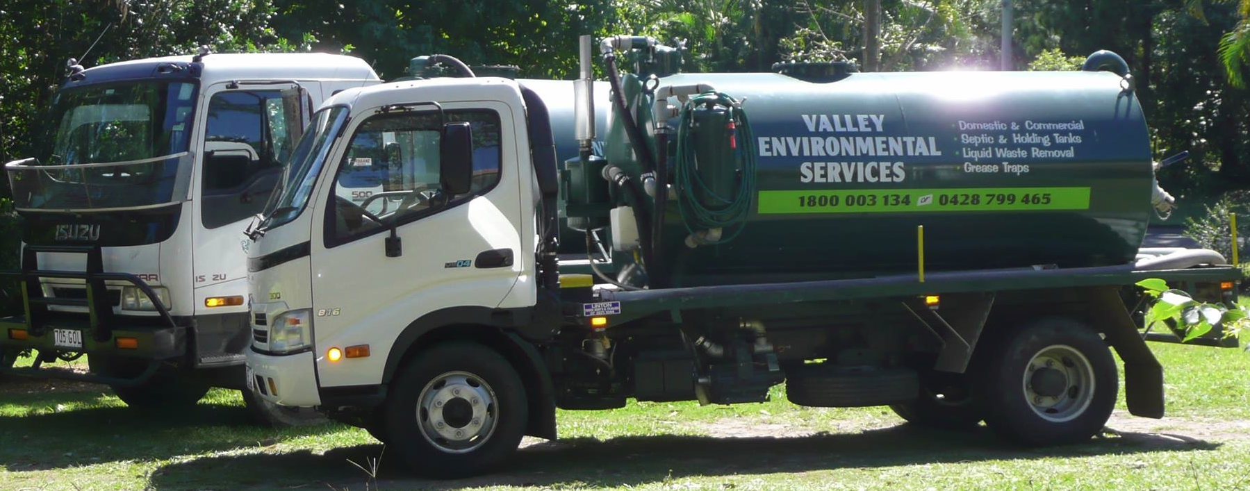 Our Services - Valley Environmental ServicesValley Environmental Services